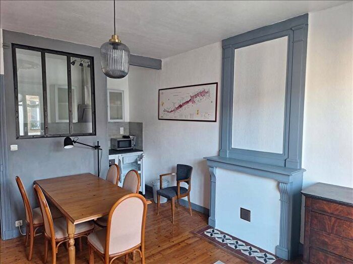 Appartement à louer - Centre, Brest - 2 pièces - 1 chambre