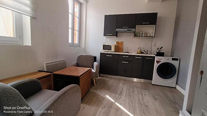 Appartement 1 pièce à Pibrac, à louer
