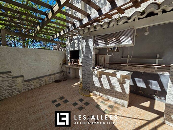 Maison 5 pièces à louer - Ville-Basse, Montélimar