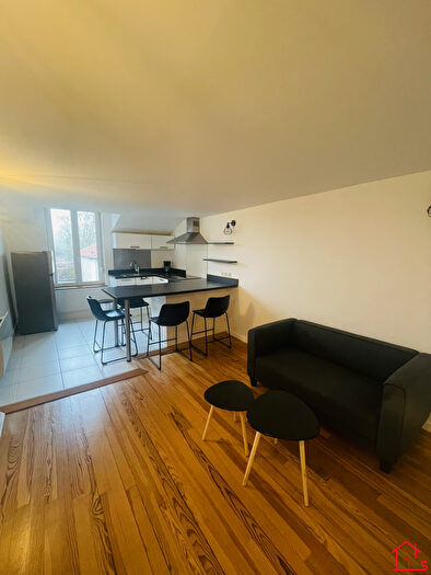 Appartement à louer - Champigneulles - 2 pièces - 1 chambre