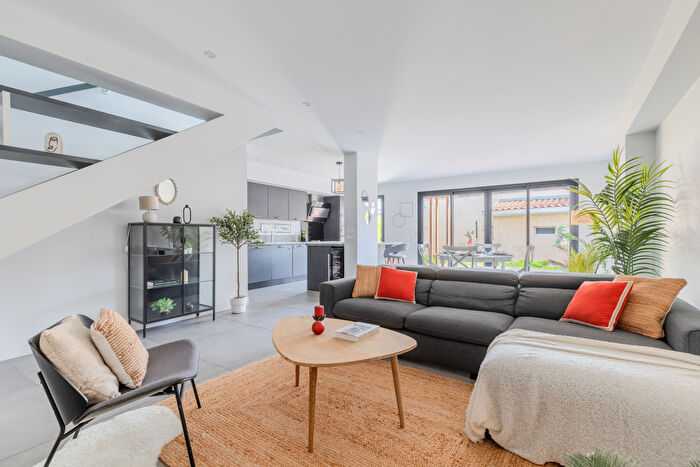 Maison 5 pièces à vendre à Mérignac, Saint-Augustin