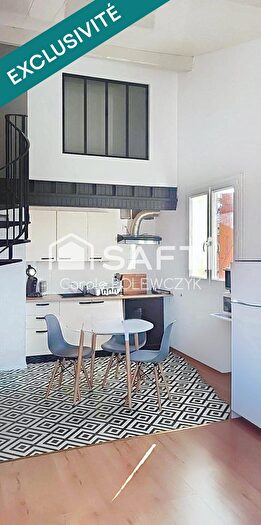 Appartement à vendre - Pamiers, Centre-ville, Mercadal, Villeneuve - 2 pièces - 1 chambre