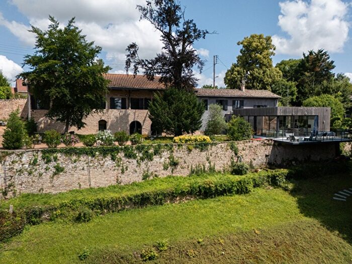 Mâcon, Flacé, Bel Horizon - Maison 9 pièces à vendre