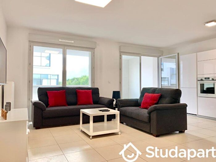 Appartement 3 pièces à louer - Zone Activité, Meylan