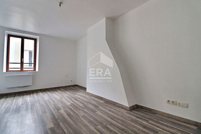 Taverny, Centre-ville, Les Coteaux - Appartement 2 pièces à vendre