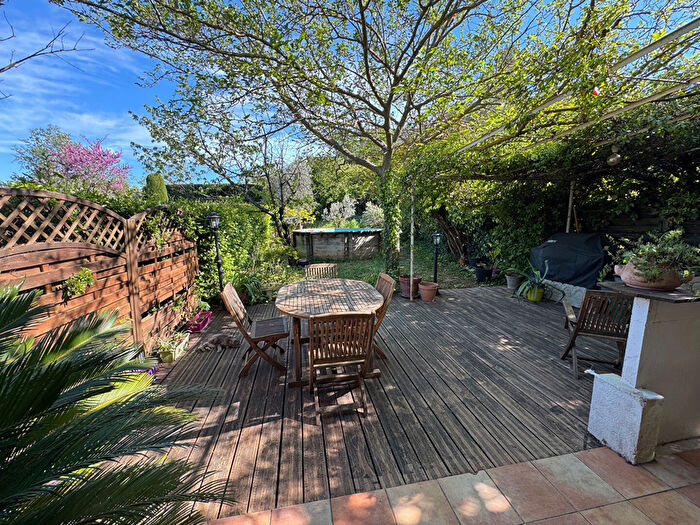 Cabriès : Maison 4 pièces à vendre