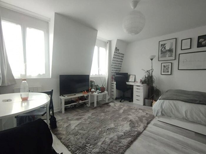 Centre Ville-Petit Margny, Compiègne - Appartement 1 pièce à louer
