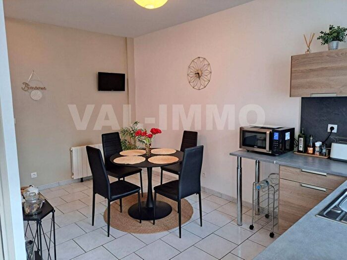 Appartement à louer - Jardins des Grottes, Cambrai - 2 pièces - 1 chambre