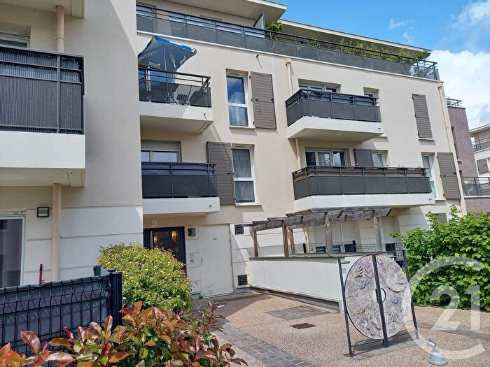 Appartement à vendre - Andrésy, Gare, Valences, Marottes, Ponceau - 1 pièce