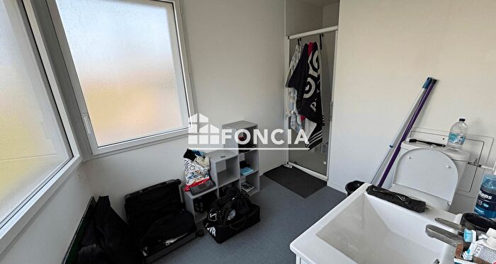 Appartement à vendre - Quartiers Centre, Alphonse Guérin - 1 pièce