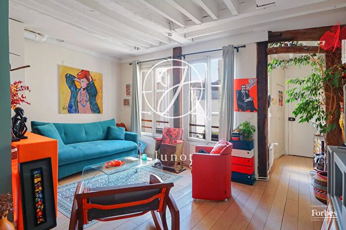 Appartement 2 pièces à vendre à Paris 6ème, Odéon, Mabillon
