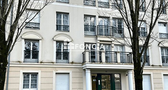 Appartement à vendre - Serris - 4 pièces - 3 chambres