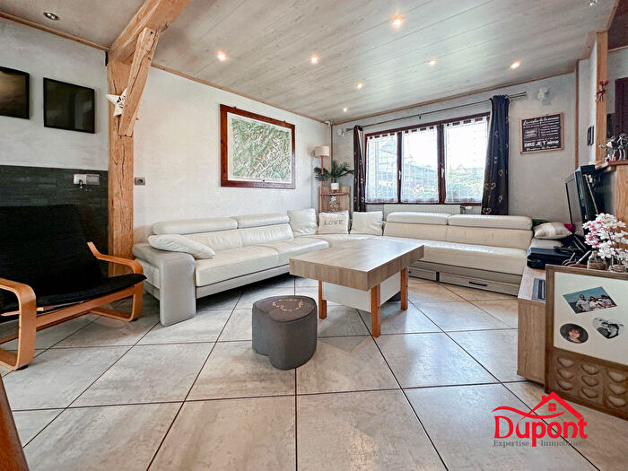 Maison à vendre - Les Mazures - 6 pièces - 3 chambres