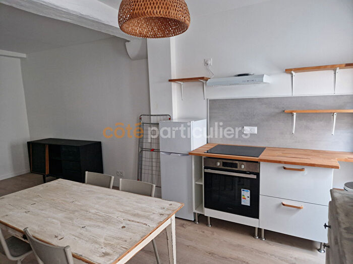 Montargis, Centre-ville : Appartement 2 pièces à louer