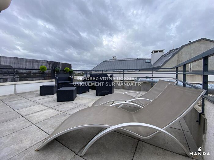 Appartement 5 pièces à louer - Créteil, Bleuets, Bordières, Pinsons
