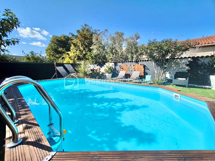 Maison à vendre - Béziers, La Devèze, Gargailhan - 6 pièces - 5 chambres