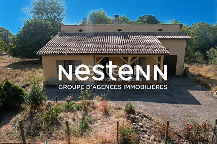 Maison à vendre - Sainte-Colombe-en-Bruilhois - 3 pièces - 2 chambres