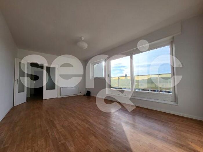 Appartement à louer - Douai, Centre-ville - 3 pièces - 2 chambres