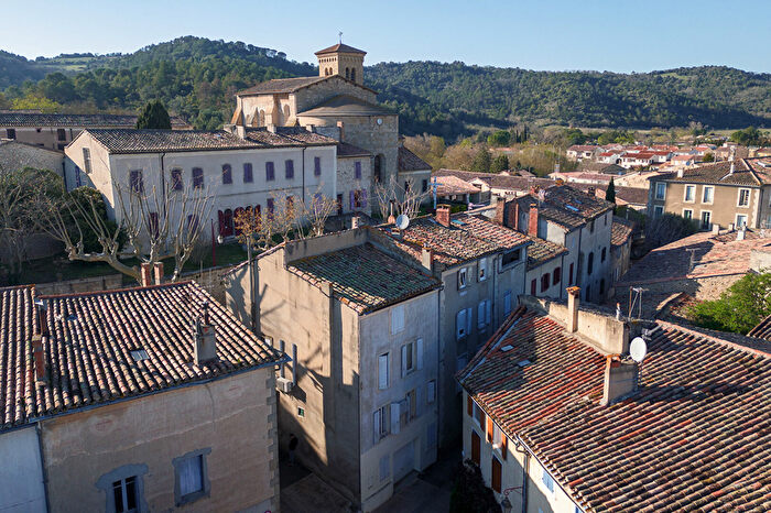 Maison à vendre - Saint-Hilaire - 5 pièces - 3 chambres