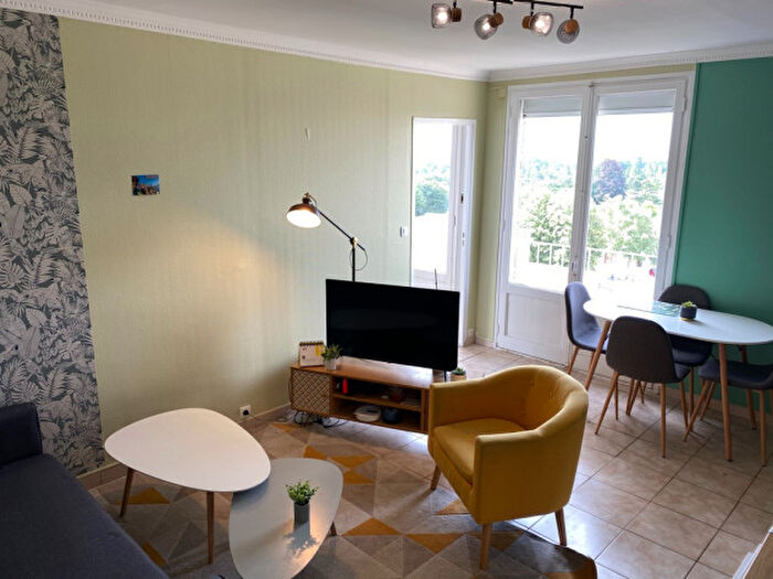Appartement 5 pièces à Hérouville-Saint-Clair, Grand Parc, Belles Portes, à vendre