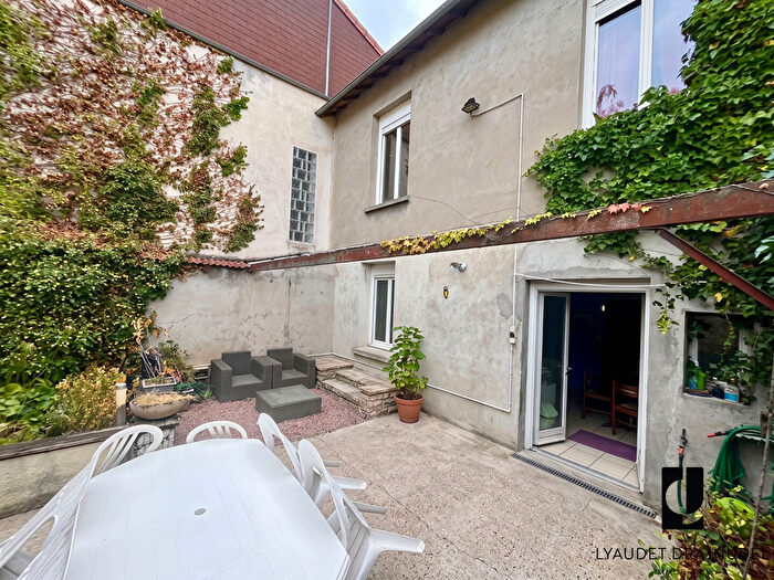 Maison 5 pièces à vendre - Roanne, Mulsant