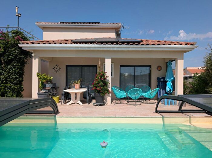 Maison 4 pièces à vendre à Montblanc