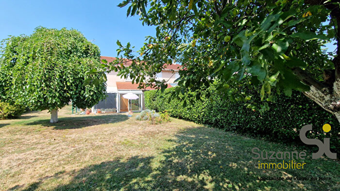 Grenoble, Alliés, Alpins : Maison 5 pièces à vendre