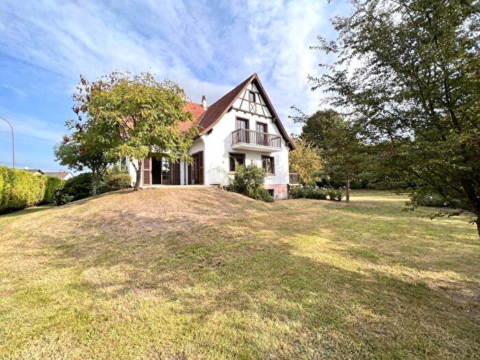Est, La Wantzenau - Maison 8 pièces à louer
