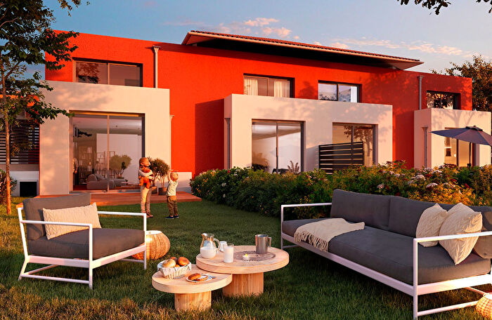 Maison à vendre - LUnion - 4 pièces - 3 chambres