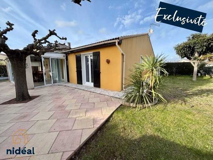 Maison à vendre - Aubord - 5 pièces - 3 chambres