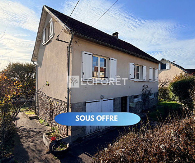 Maison à vendre - Reilhac - 7 pièces - 4 chambres