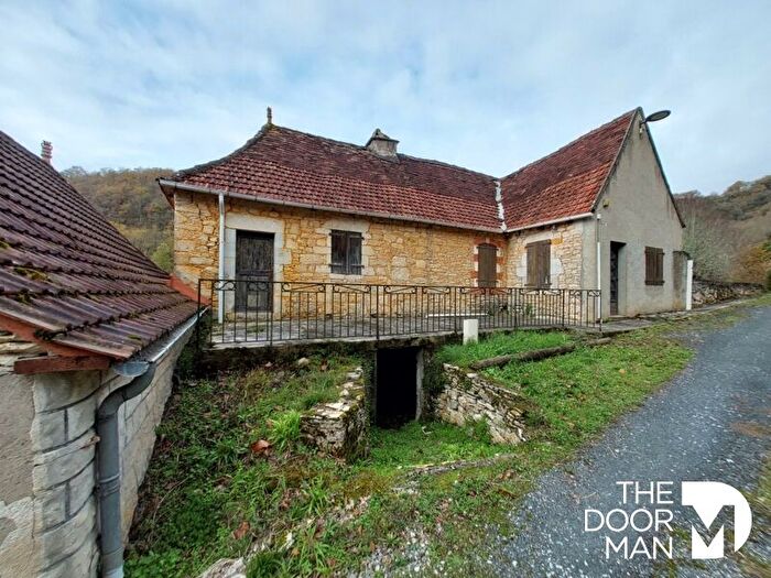 Maison à vendre - Concorès - 5 pièces - 1 chambre