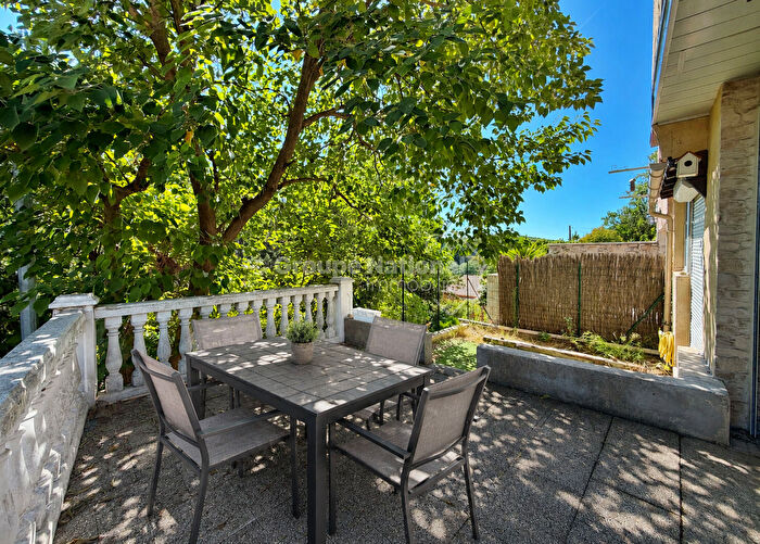 Les Pennes-Mirabeau, Pallières : Maison 4 pièces à vendre