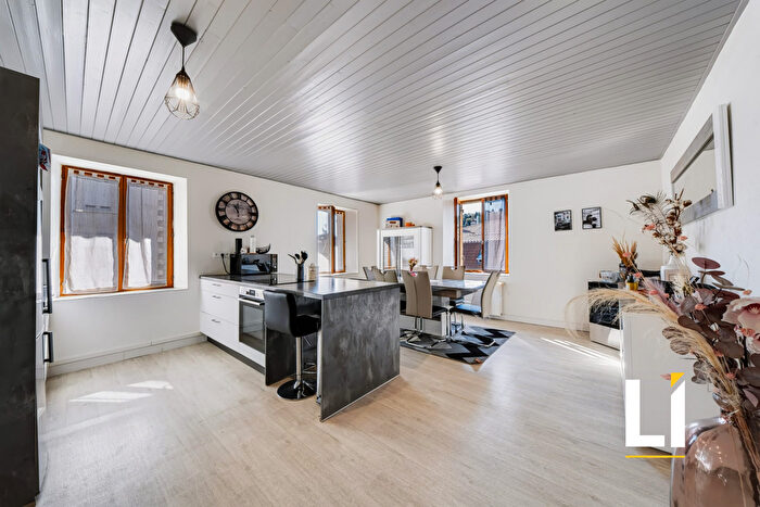 Appartement 4 pièces à Maîche, à vendre