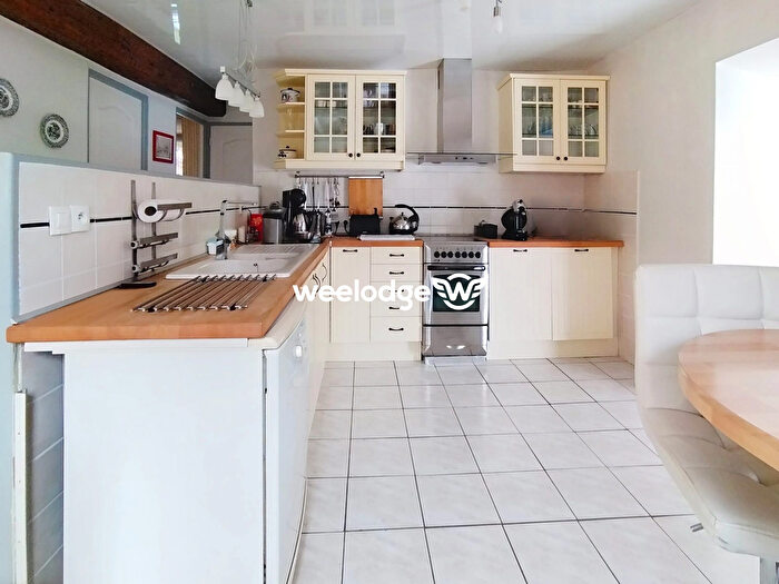 Maison à vendre - Urciers - 6 pièces - 4 chambres