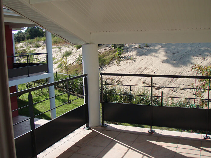 Appartement à vendre - Le Verdon-sur-Mer - 2 pièces - 1 chambre