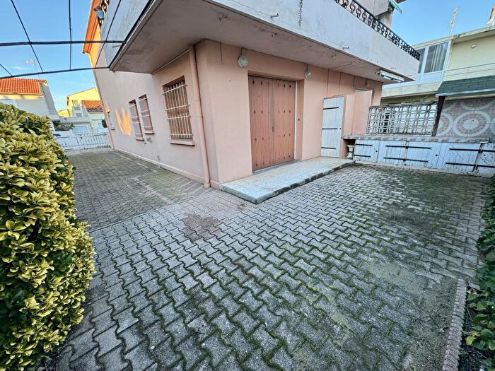 Appartement à vendre - Le Grau-du-Roi, Port Royal, Plage Rive Gauche - 2 pièces - 1 chambre