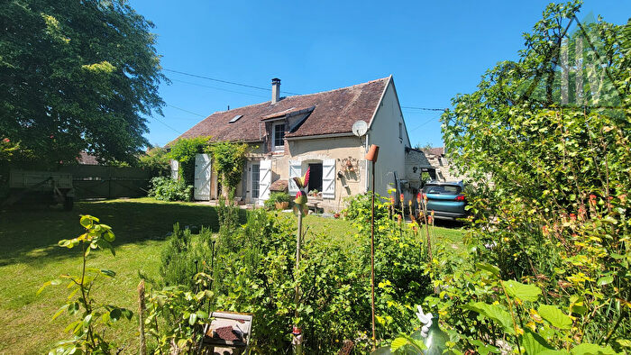 Bray-sur-Seine : Maison 3 pièces à vendre