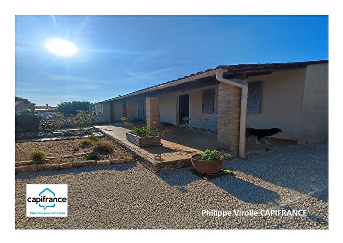 Maison à vendre - Le Château-dOléron - 6 pièces - 5 chambres