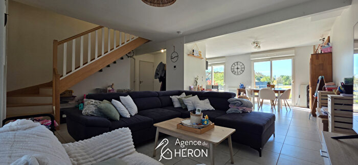 Maison 6 pièces à vendre - Serbonnes
