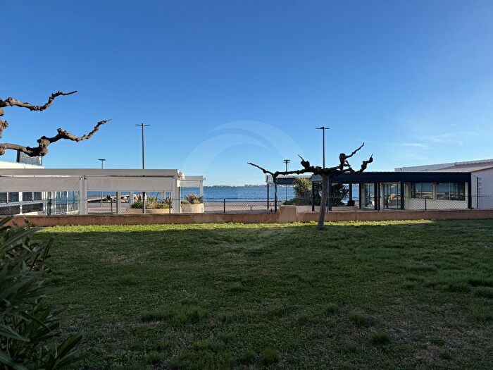 Appartement à vendre - Balaruc-les-Bains - 2 pièces - 1 chambre