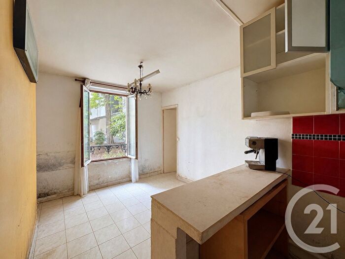 Appartement 2 pièces à vendre à Paris 15ème, Pasteur, Montparnasse