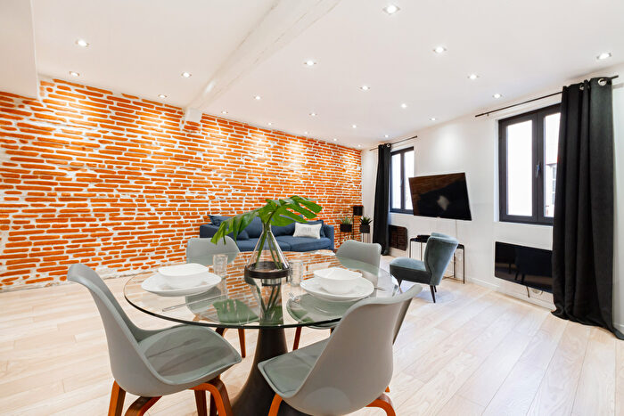 Appartement à vendre - Toulouse, Capitole - 2 pièces - 1 chambre