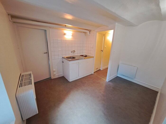 Appartement à louer - Saint Alyre, Clermont-Ferrand - 1 pièce