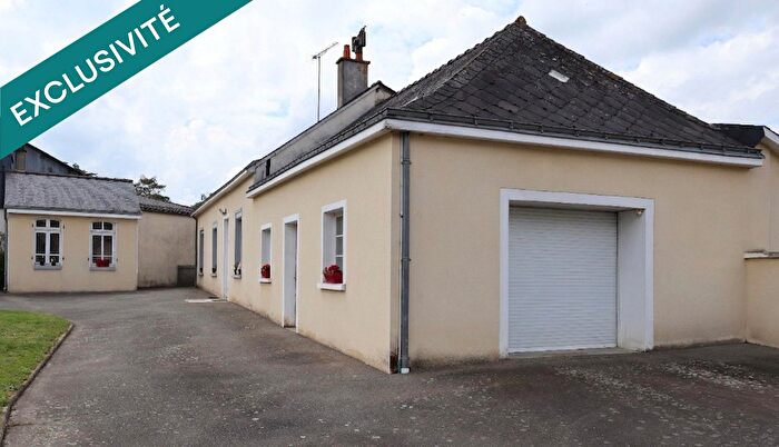 Maison 4 pièces à vendre à Simplé