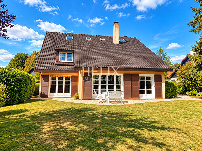 Chavenay - Maison 9 pièces à vendre