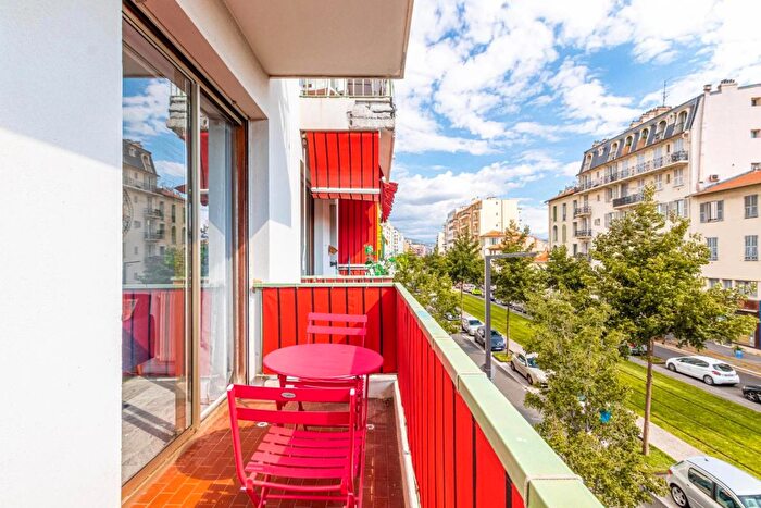 Appartement 1 pièce à Nice, Californie, Carras, à louer