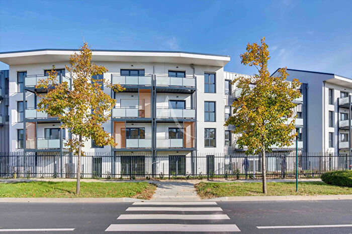 Appartement à louer - Serris - 3 pièces - 2 chambres