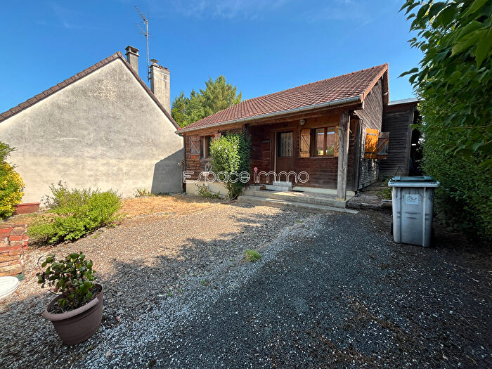 Canteleu, Beguiniere - Maison 3 pièces à louer