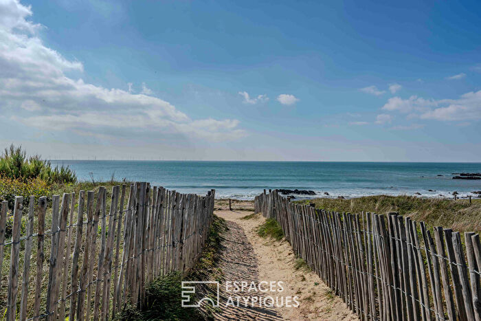 Appartement à vendre - Batz-sur-Mer - 3 pièces - 2 chambres
